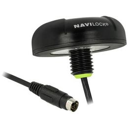 Navilock NL-604P MD6 GPS Empfänger Fahrzeugtracker Schwarz