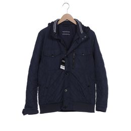 Tommy Hilfiger Herren Jacke, marineblau