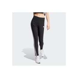 adidas Sportswear Leggings W FI 3S LEGGING (1-tlg), schwarz