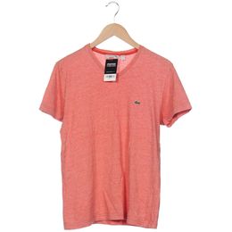 Lacoste Herren T-Shirt, orange