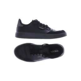 Adidas Herren Sneakers, schwarz, Gr. 6.5