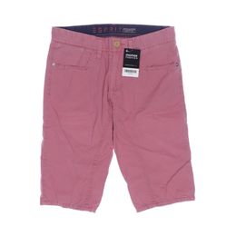 Esprit Herren Shorts, pink