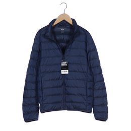 Uniqlo Herren Jacke, flieder