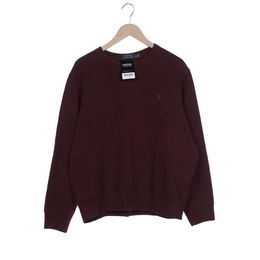 Polo Ralph Lauren Herren Sweatshirt, bordeaux