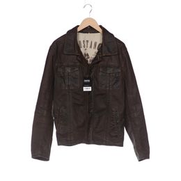 Mustang Herren Jacke, braun