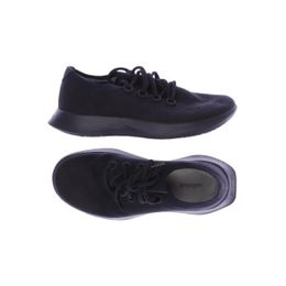 Allbirds Herren Sneakers, schwarz, Gr. 39.5