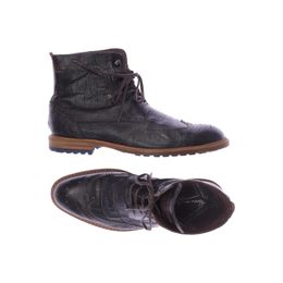 Floris van Bommel Herren Stiefel, braun, Gr. 7.5