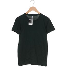 American Apparel Damen T-Shirt, grün