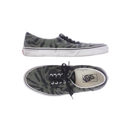 Vans Herren Sneakers, grün, Gr. 40.5