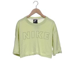 Nike Damen T-Shirt, hellgrün, Gr. 38