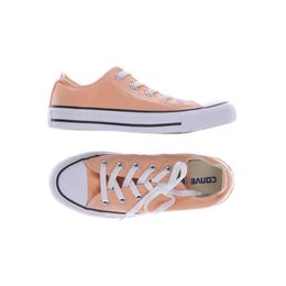 Converse Damen Sneakers, orange, Gr. 36.5