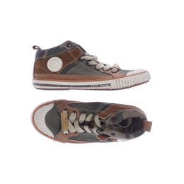 Pepe Jeans Damen Sneakers, grün