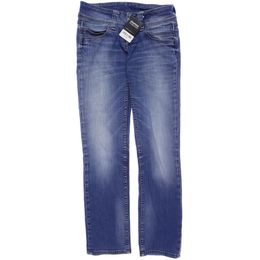 Pepe Jeans Damen Jeans, blau, Gr. 28