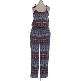 Esprit Damen Jumpsuit/Overall, blau