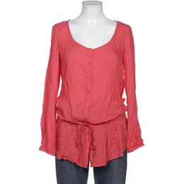 Esprit Damen Bluse, pink, Gr. 38