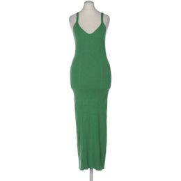 Mango Damen Kleid, grün