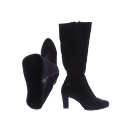 Tamaris Damen Stiefel, schwarz