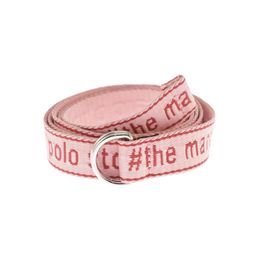 Marc O'Polo Marc O Polo Damen Gürtel, pink