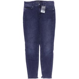 Drykorn Damen Jeans, marineblau, Gr. 38