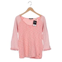 Maison Scotch Damen Sweatshirt, pink