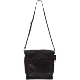 Camel Active Damen Handtasche, schwarz