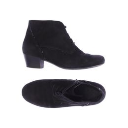 Waldläufer waldläufer Damen Stiefelette, schwarz, Gr. 6