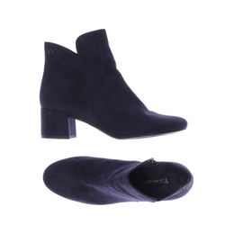 Tamaris Damen Stiefelette, marineblau, Gr. 39