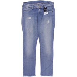 Lee Damen Jeans, blau, Gr. 38