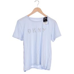 DKNY by Donna Karan New York Damen T-Shirt, hellblau, Gr. 38