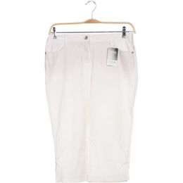 Brax Damen Shorts, weiß, Gr. 40