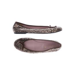 Pretty Ballerinas Damen Ballerinas, gold