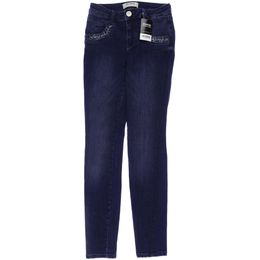 MOS MOSH Damen Jeans, blau, Gr. 34