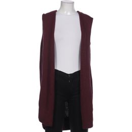 s.Oliver Damen Strickjacke, bordeaux, Gr. 34