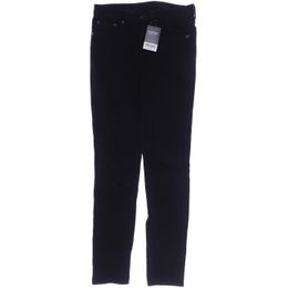 Arket Damen Jeans, schwarz, Gr. 27