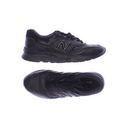 New Balance Damen Sneakers, schwarz