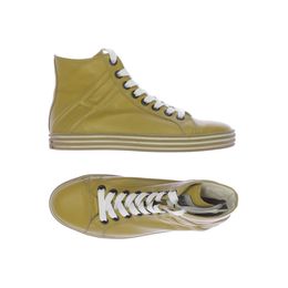 Hogan Damen Sneakers, gelb