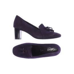 Gabor Damen Pumps, flieder, Gr. 4.5