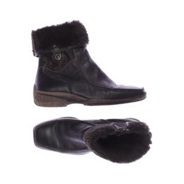 Gabor Damen Stiefelette, braun, Gr. 4.5