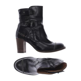 Kickers Damen Stiefelette, schwarz, Gr. 38