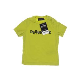 Dsquared2 Mädchen T-Shirt, gelb