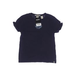 Scotch & Soda Scotch & Soda Damen T-Shirt, marineblau, Gr. 128