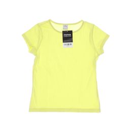 s.Oliver Damen T-Shirt, gelb, Gr. 128