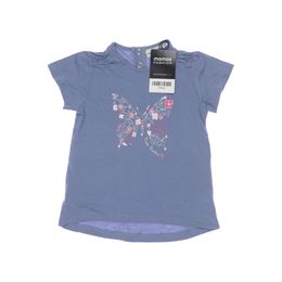 Tom Tailor Damen T-Shirt, blau, Gr. 80