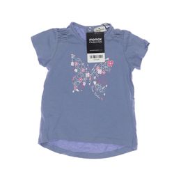 Tom Tailor Damen T-Shirt, blau, Gr. 74