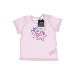 Tom Tailor Damen T-Shirt, pink, Gr. 86