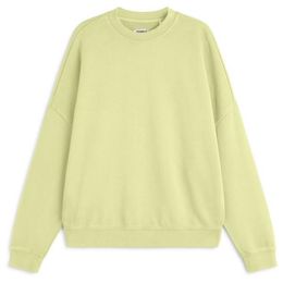 ECOALF - Women's Bogenalf Sweatshirt - Pullover Gr XS gelb
