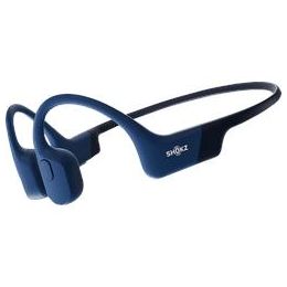 Mendler SHOKZ OpenRun, Open-ear Kopfhörer Bluetooth Blau