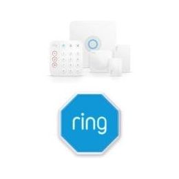 Elitegroup Ring Alarm 2.0 Sicherheitssystem - Komplett-Set + Sirene