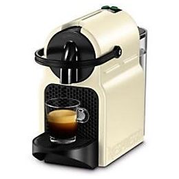 De'Longhi De'Longhi Kaffeemaschine Nespresso EN80CW Vanilla Cream