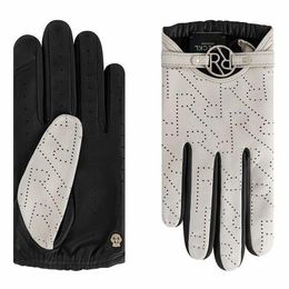 Roeckl Nice Handschuhe Leder almond